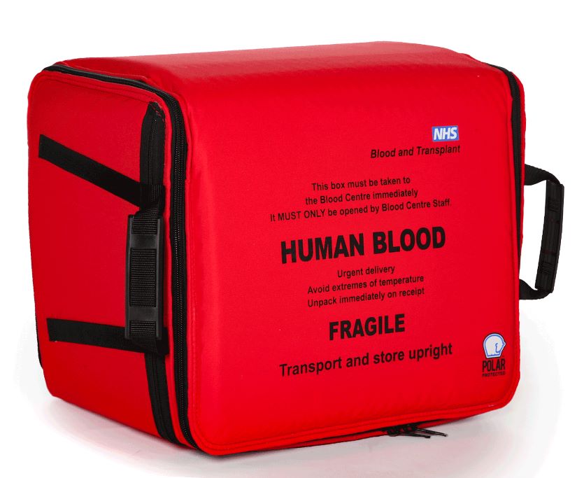 Polar Awarded NHS Blood & Transplant Contract - Polar Thermal